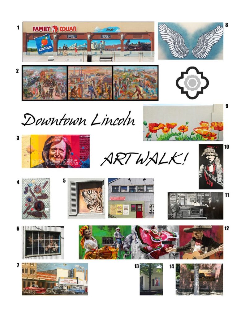 Public Art - Art League of Lincoln